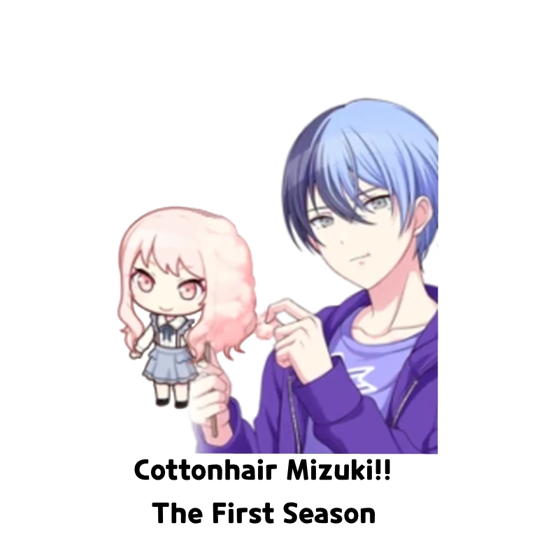 Cottonhair Mizuki! S1 E0: Pilot | Fandom