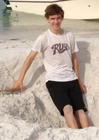 Albert Aretz in 2012 | Fandom