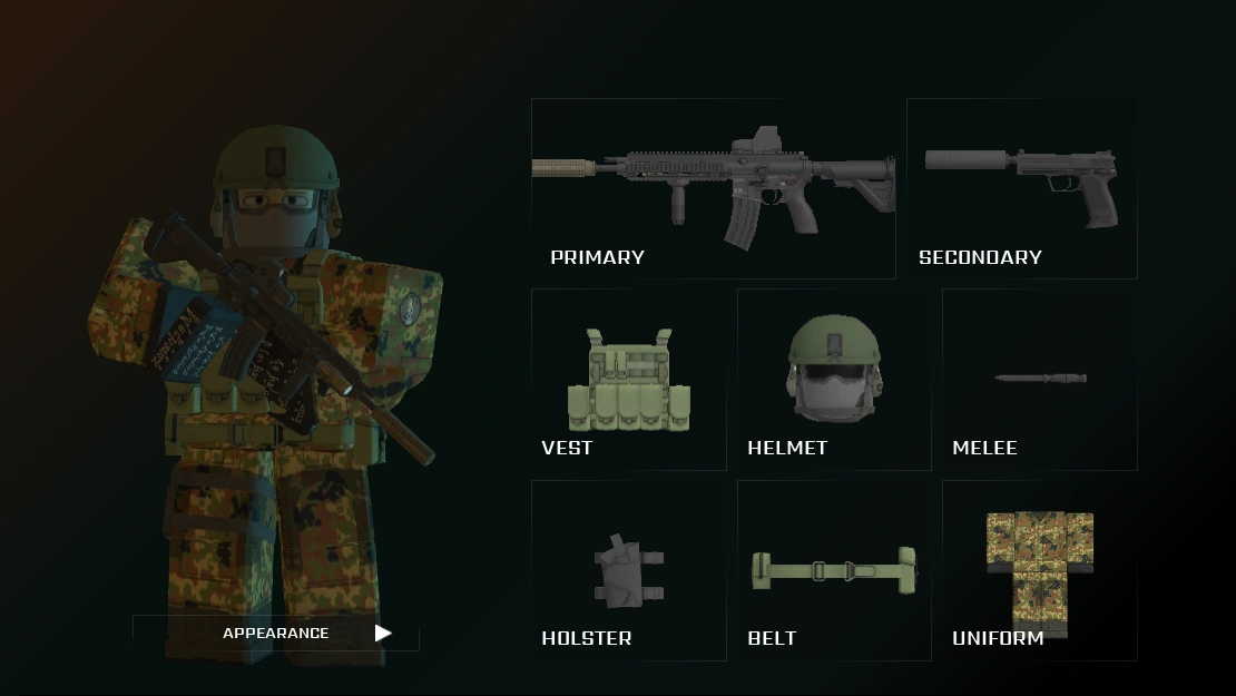 Today's Loadout: Japan's Special Forces Group | Fandom