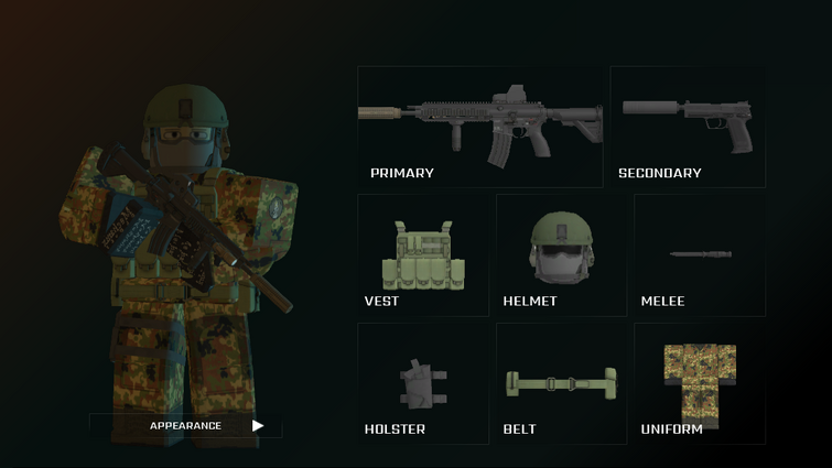 Today's Loadout: Japan's Special Forces Group | Fandom