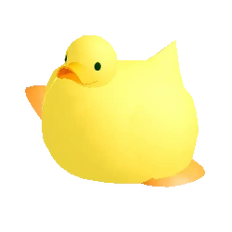 Fat ducky as a human pog | Fandom