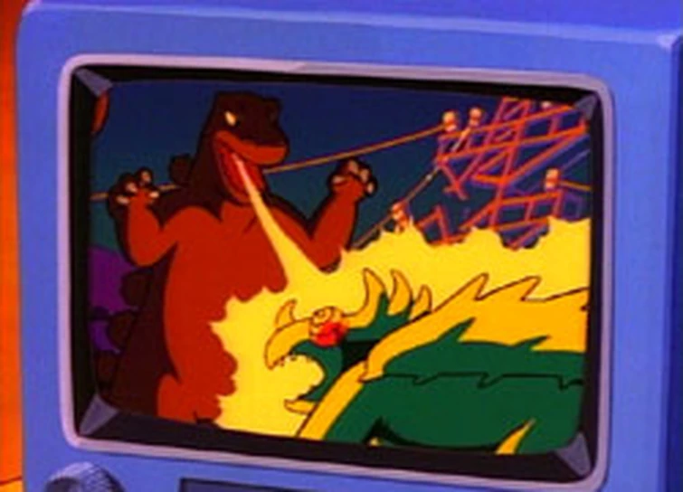 Godzilla in popular culture | Fandom