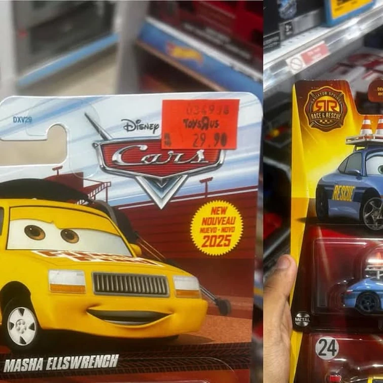 Discuss Everything About Pixar Cars Wiki | Fandom