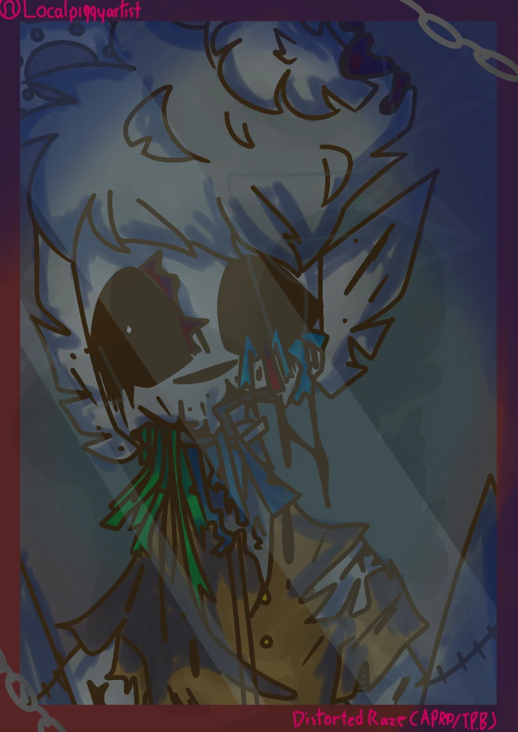 Sorry for not posting any art lol, ive been delaying some unfinished ...