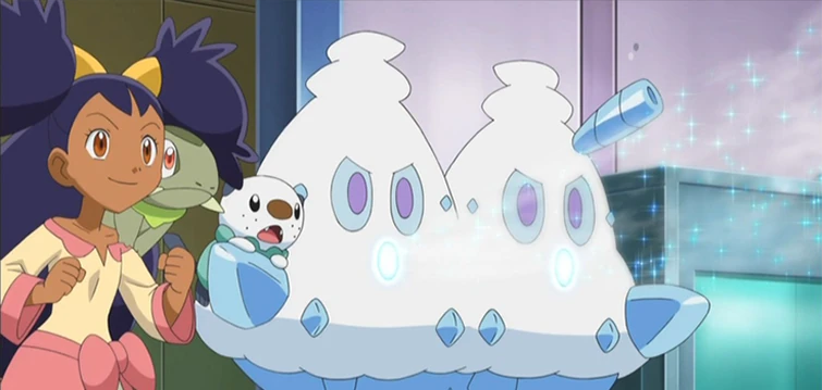 Top 15 Strongest Ice Type Pokemon | Fandom