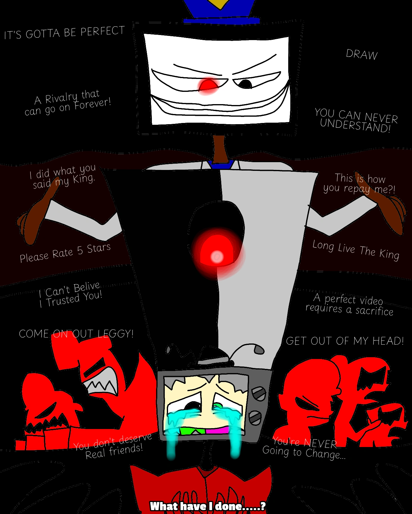 The Symbol of My Regret | Fandom
