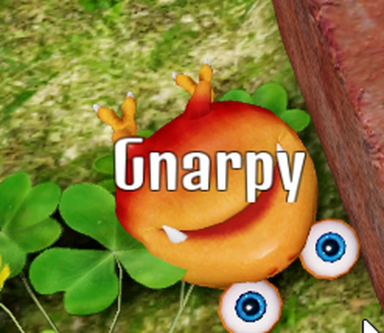 gnarpy found in p-wip (pikmin wip) | Fandom