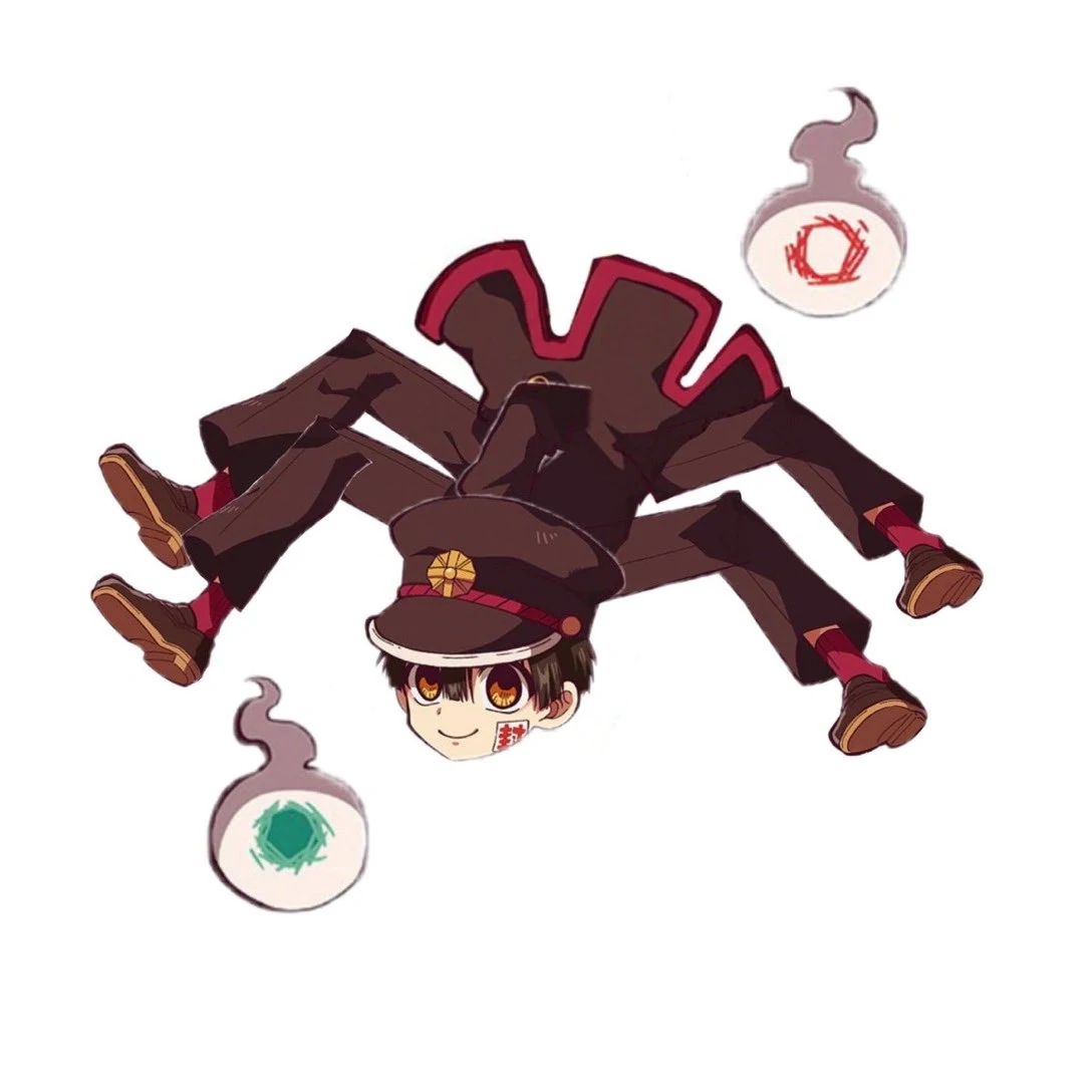 evil hanako be like | Fandom