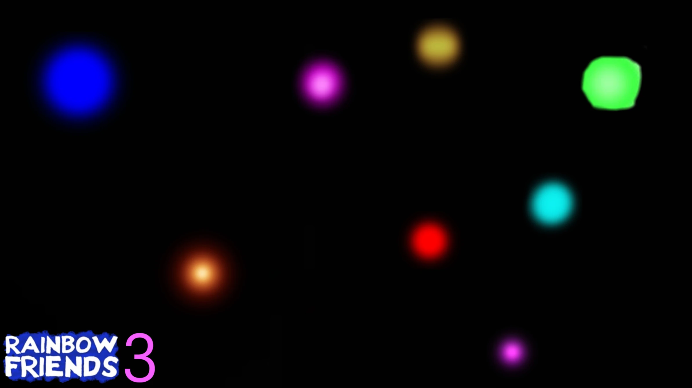 Rainbow Friends Chapter 3 Fanmade Teaser Image #1 | Fandom