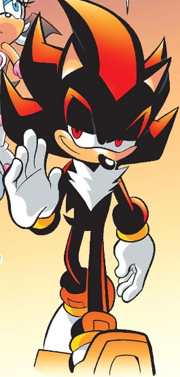 Could Archie Shadow theoretically go Ultra | Fandom