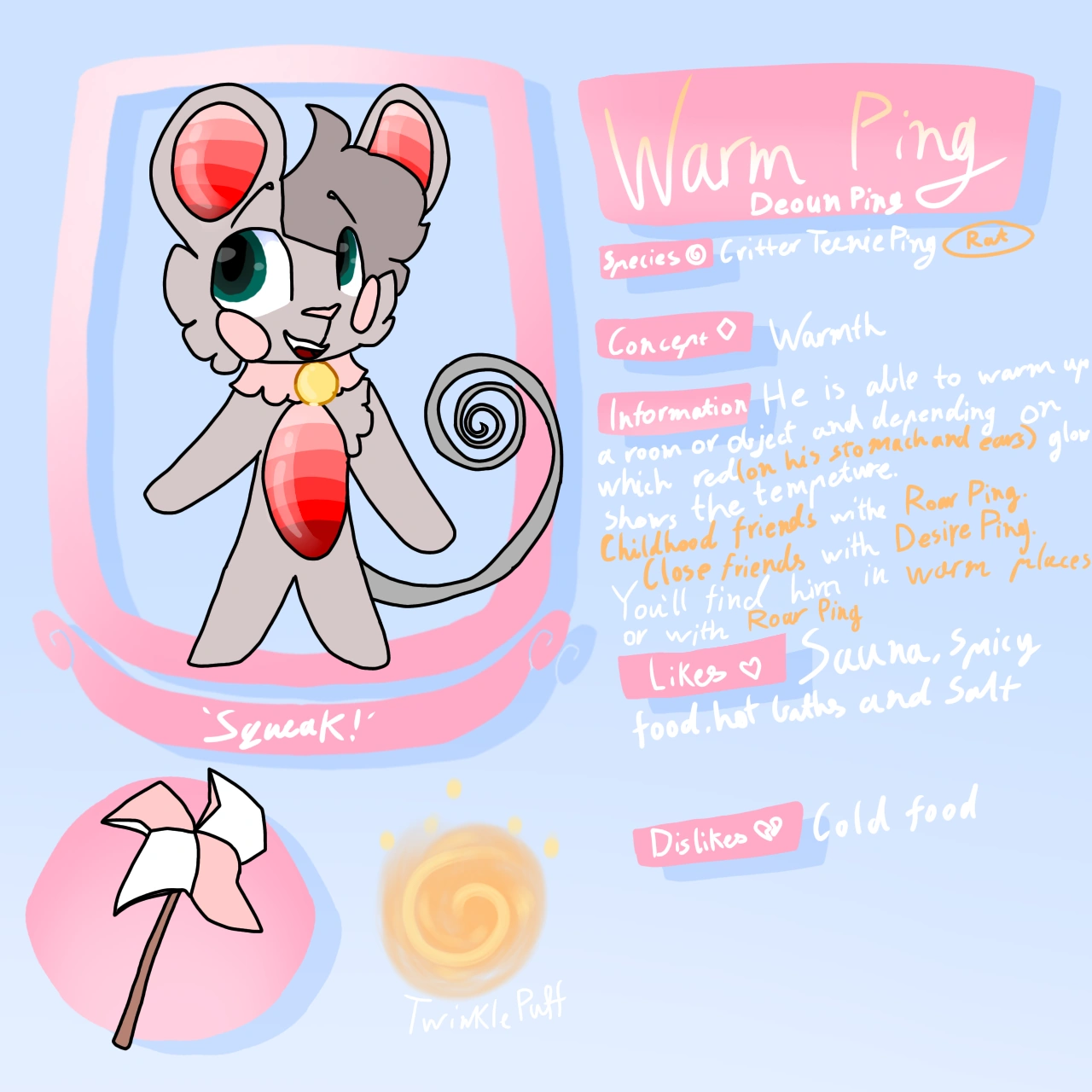 All of the basic Wild TeeniePings (edited some of them) | Fandom