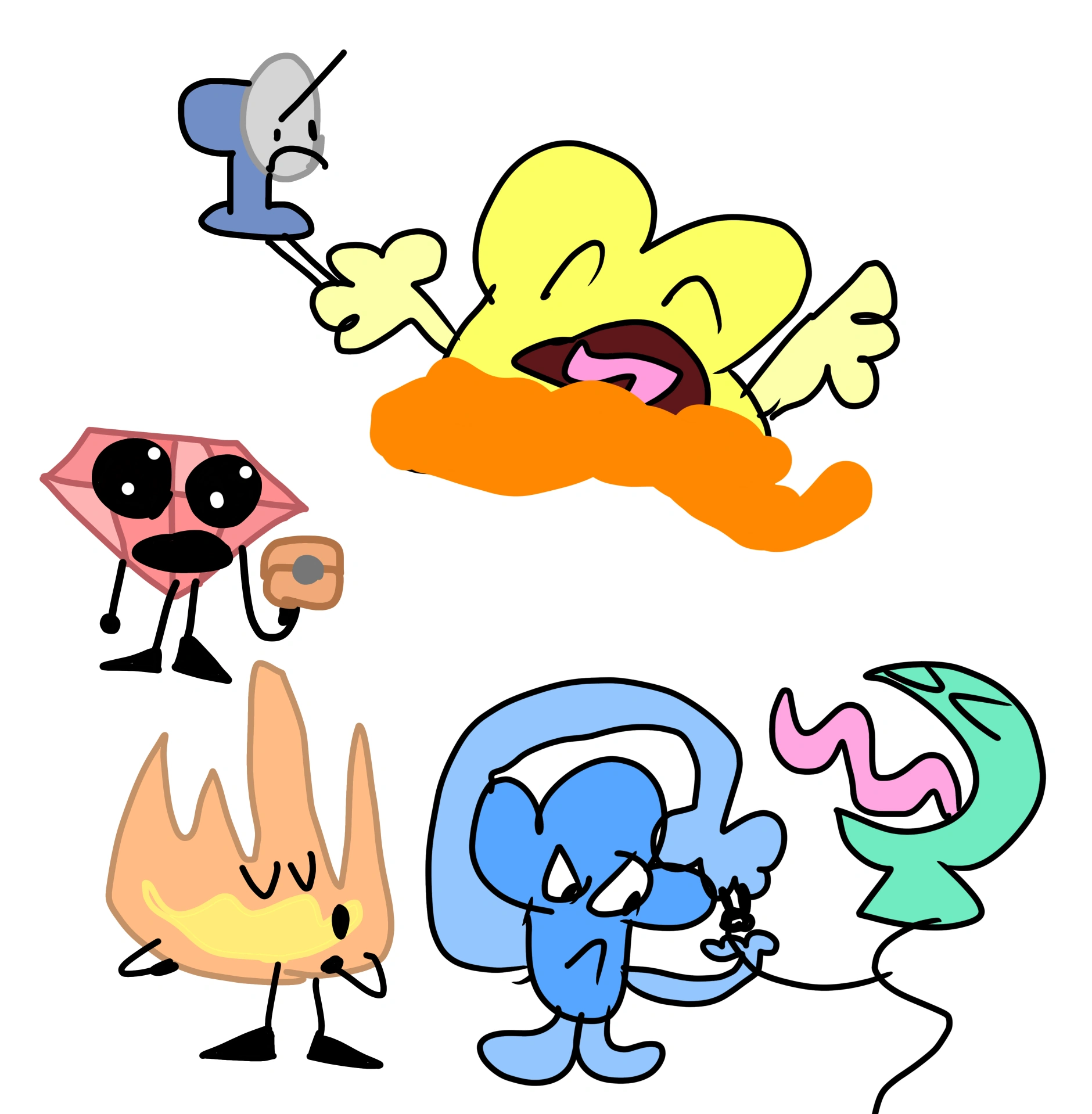 Bfb 17 | Fandom
