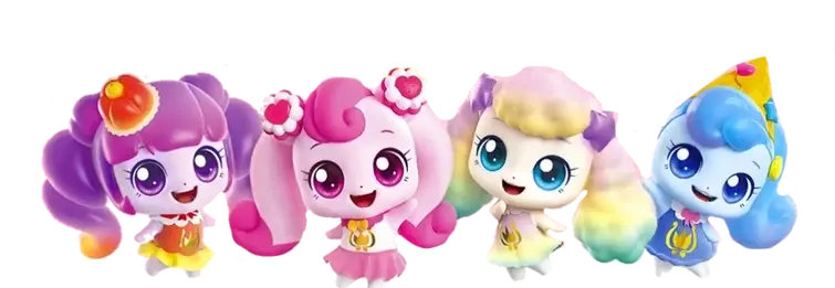 All Sweet and Sour Catch! Teenieping art | Fandom