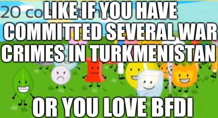 bee eff dee eye | Fandom