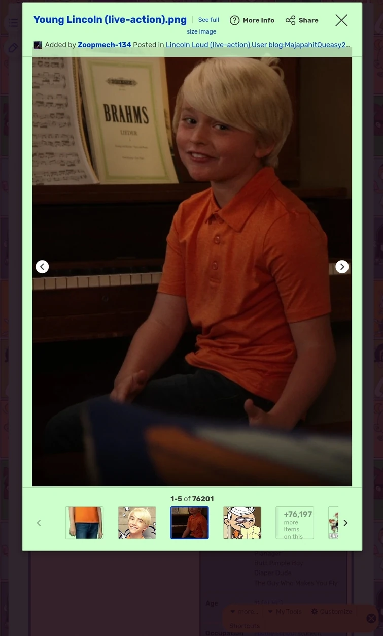 BABY!!! | Fandom