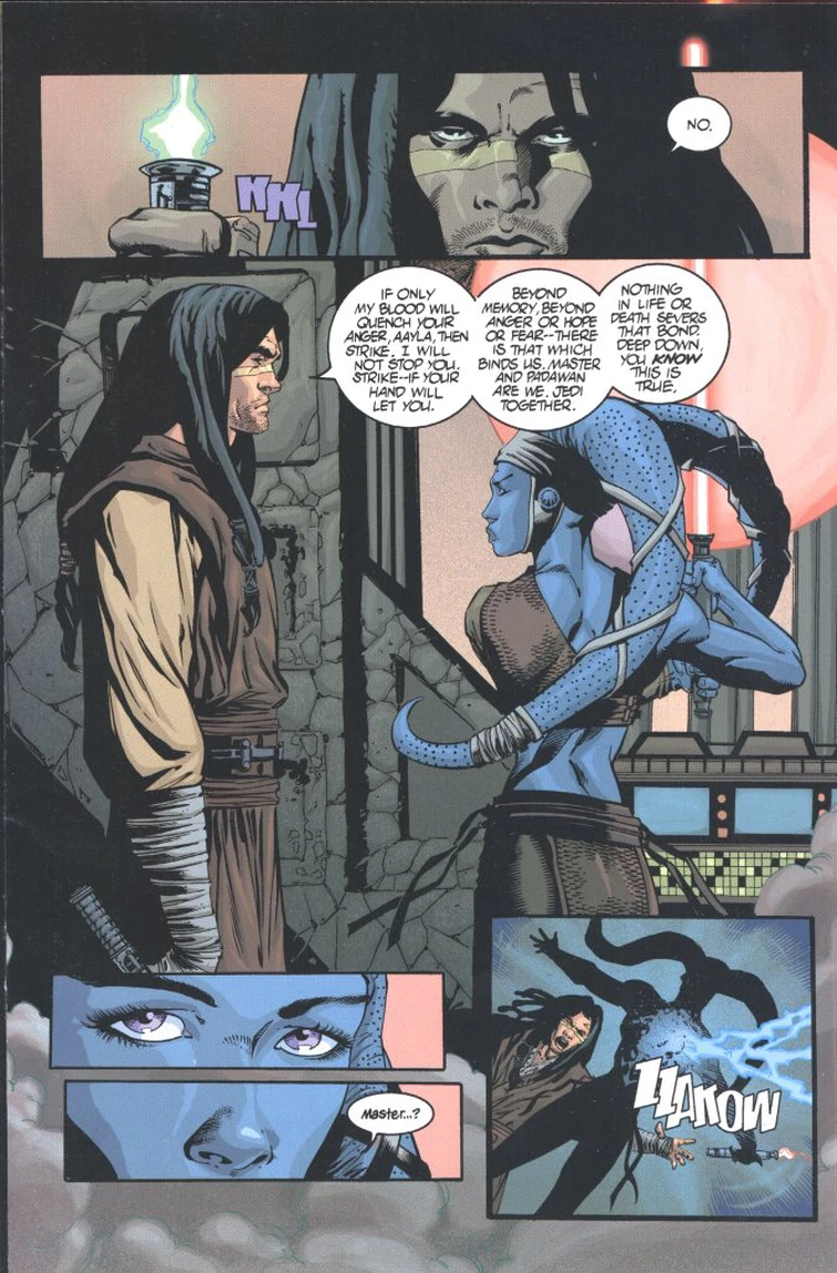 #41) Rate the Character: Quinlan Vos | Fandom