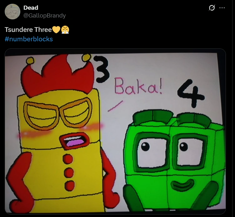 i love the numberblocks fandom | Fandom