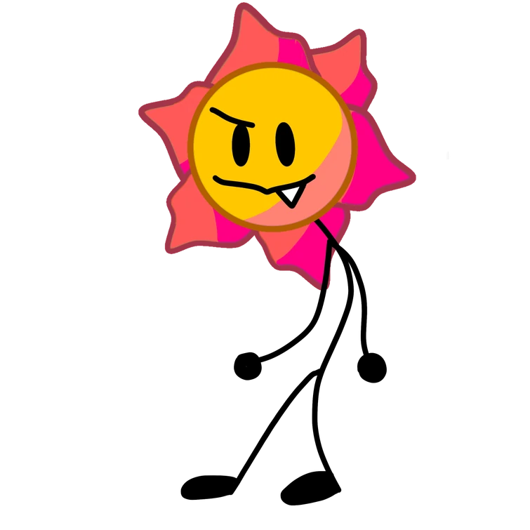 my first decent bfdi character (+asset) | Fandom