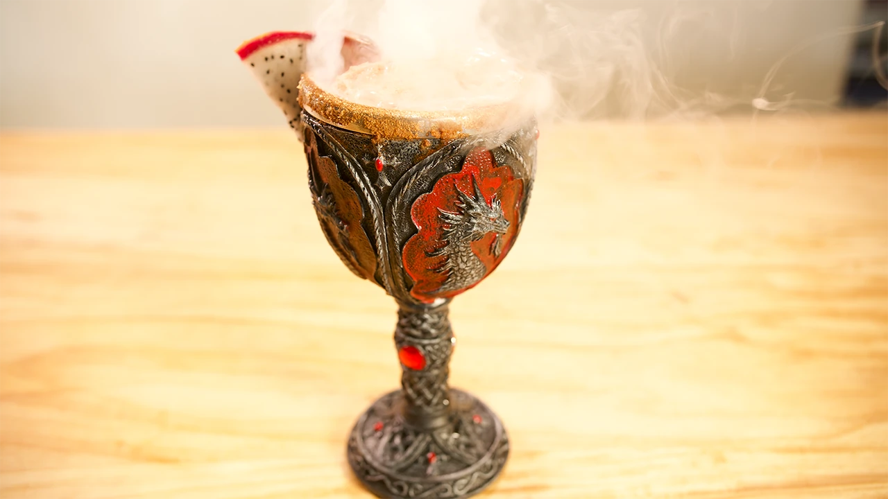 How to Make a Fire + Ice Float Inspired by ‘Game of Thrones’ | Fandom