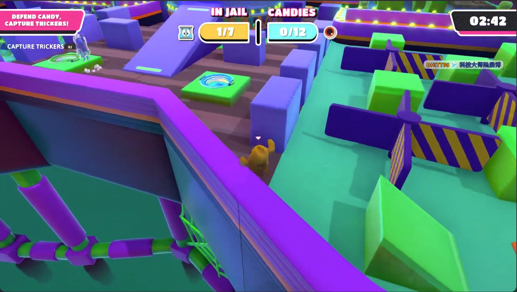 Treat Thieves Fall Feed should be fixed | Fandom