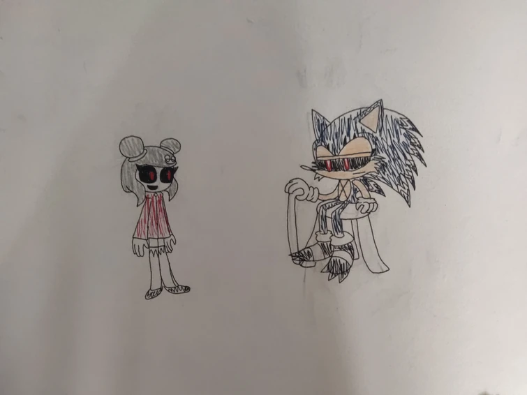 XEDAROX & PEPPER.EXE | Fandom