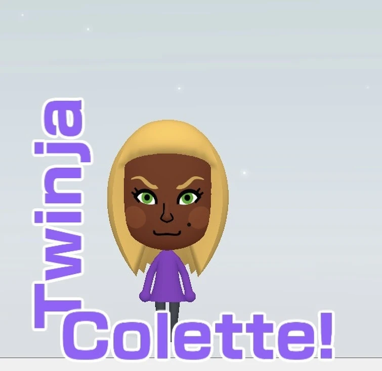 Introducing the twinjas for my WSR Deluxe!! | Fandom