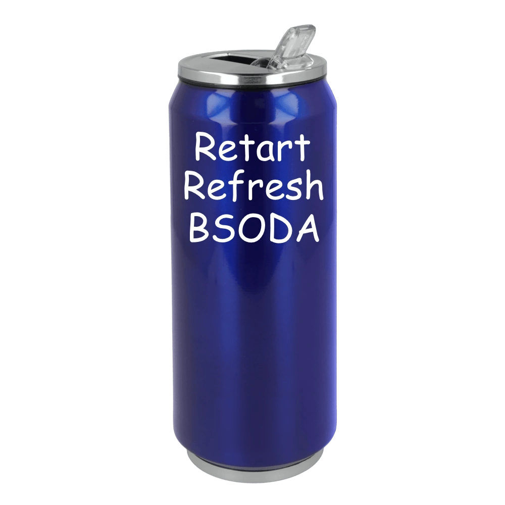 BSODA HD: | Fandom