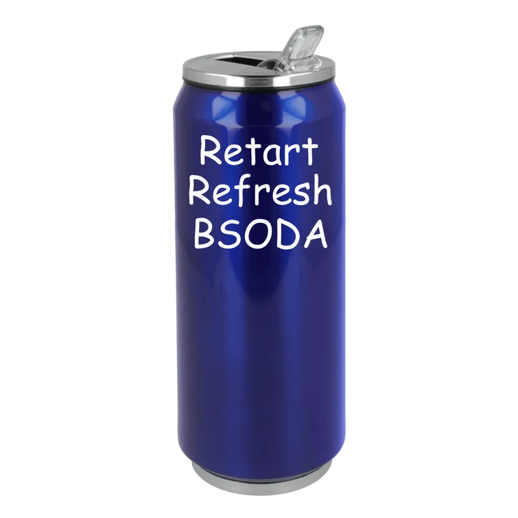 BSODA HD: | Fandom