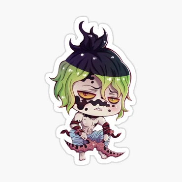 Which upper moon looks better chibi? (Couldn’t find good Gyokko) | Fandom