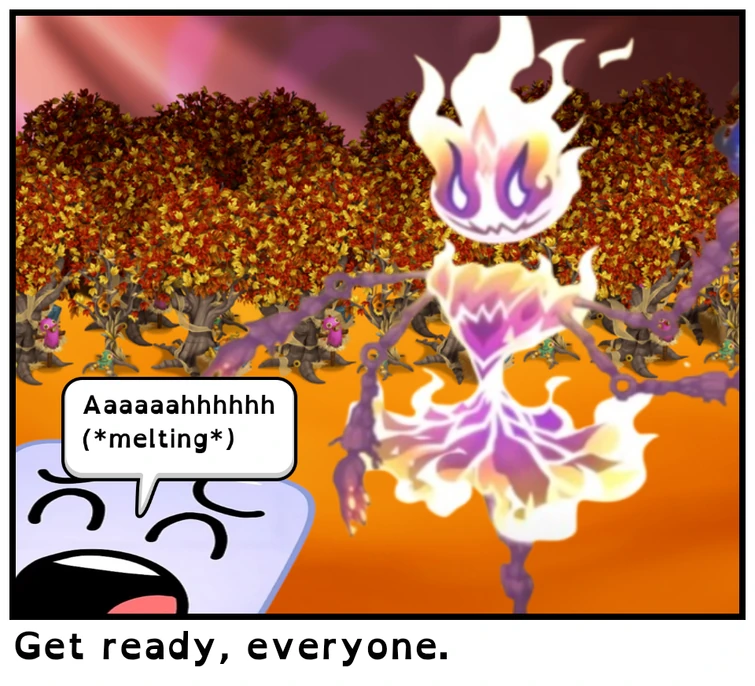 Get ready for the inevitable | Fandom