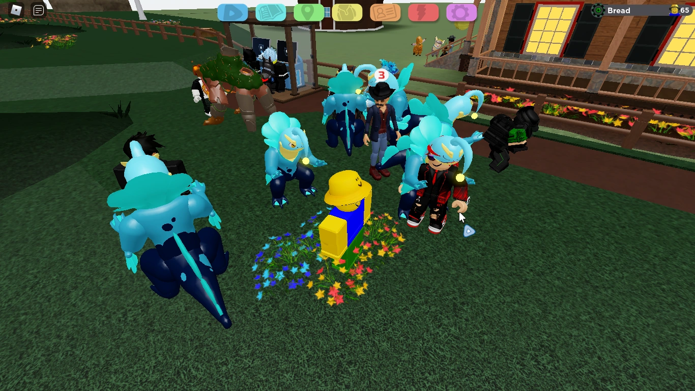 luminami party | Fandom