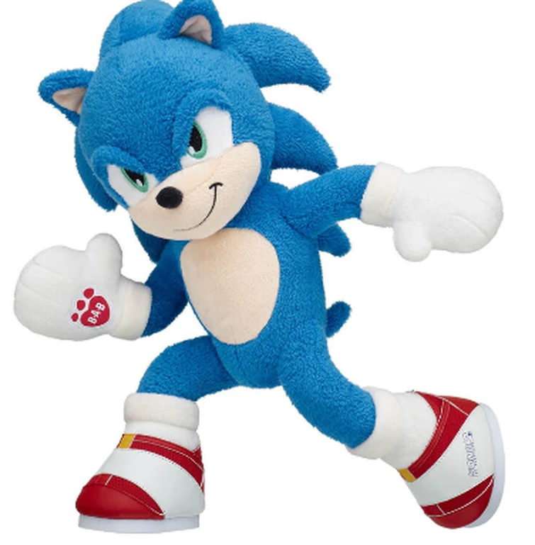 is this sonic | Fandom
