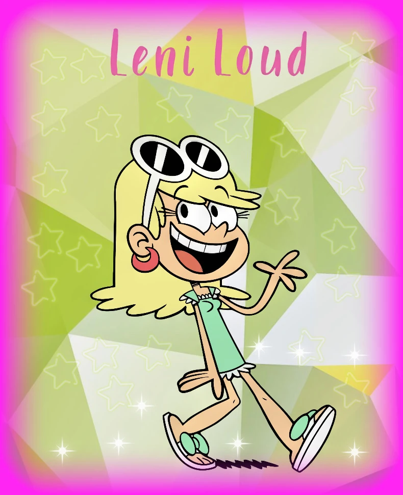 Leni Poster 💚 | Fandom