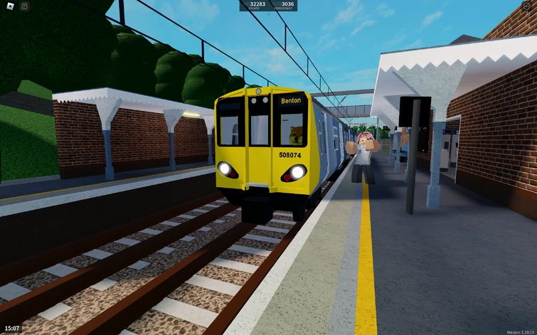 Trainspotting #5: Rosedale Village | Fandom