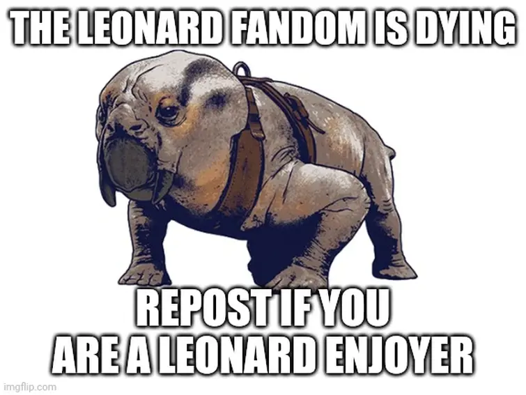 Leonard Appreciation Post | Fandom