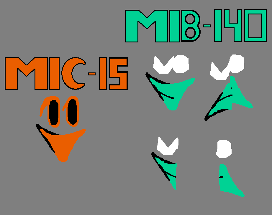 MIB-140 ( MIC-15 mimic B-140 ) | Fandom