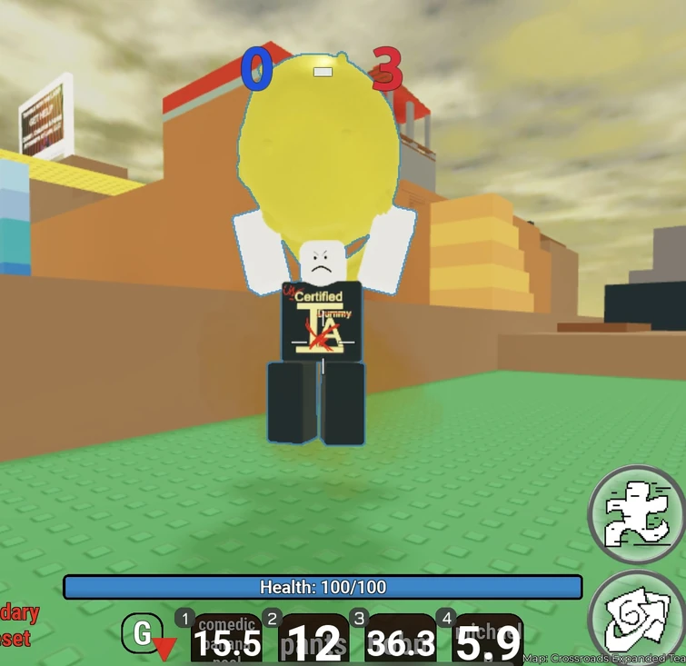 Discuss Everything About Roblox Item Asylum Wiki | Fandom
