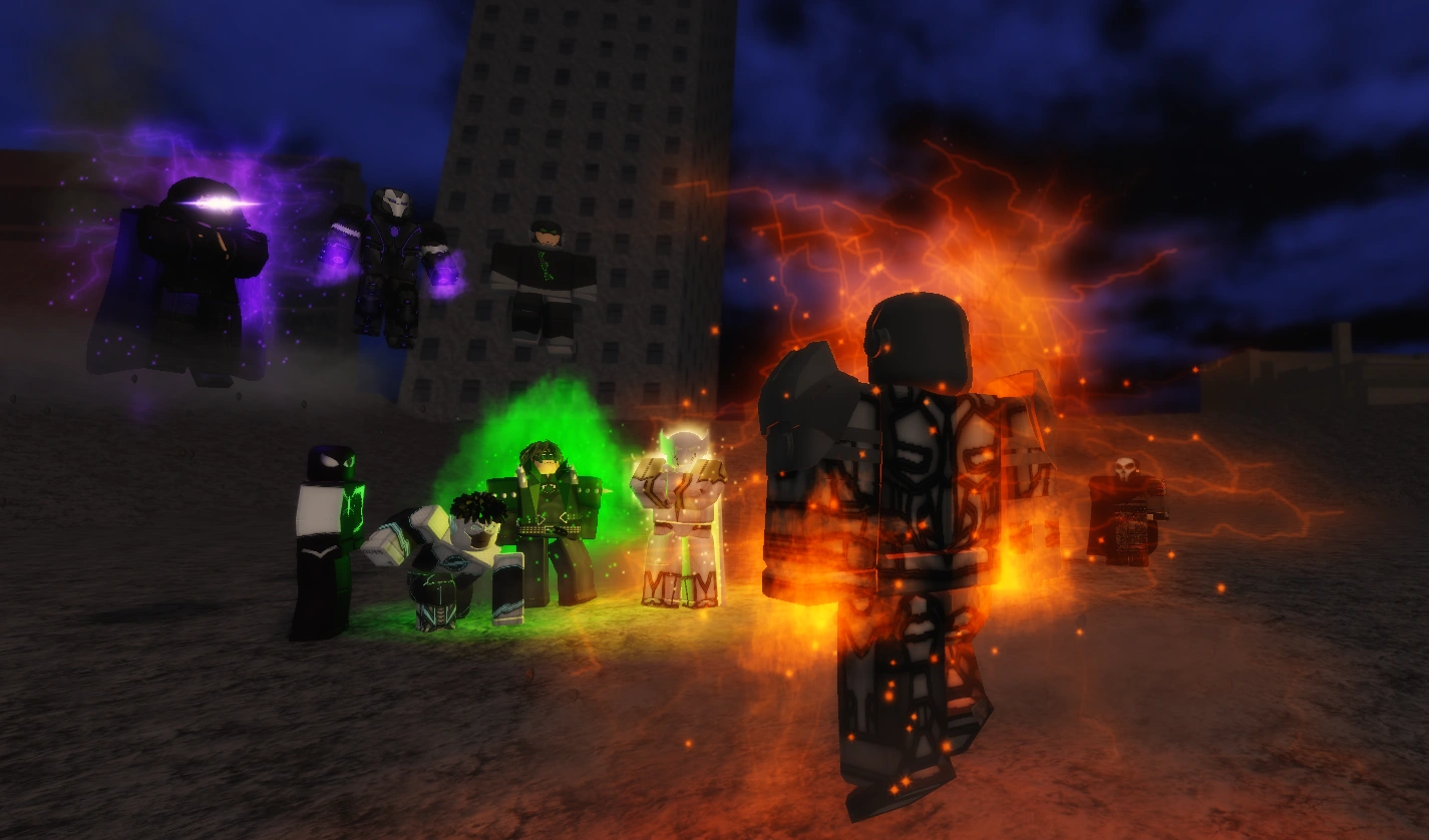 Unity Vs Omegatron | Fandom