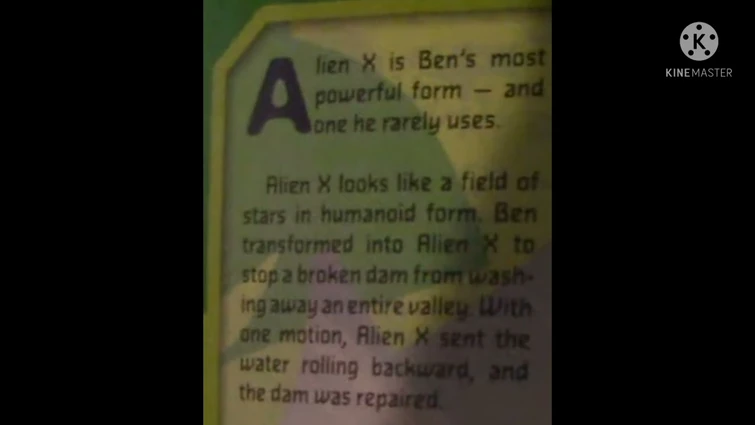 Alien X CRT - Alien X is higher than 2-B and should be upgraded. | Fandom