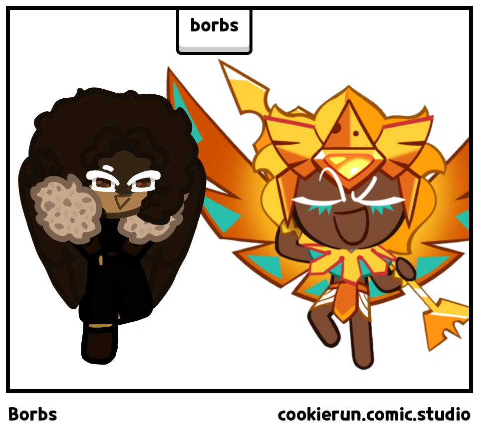 Borbs | Fandom