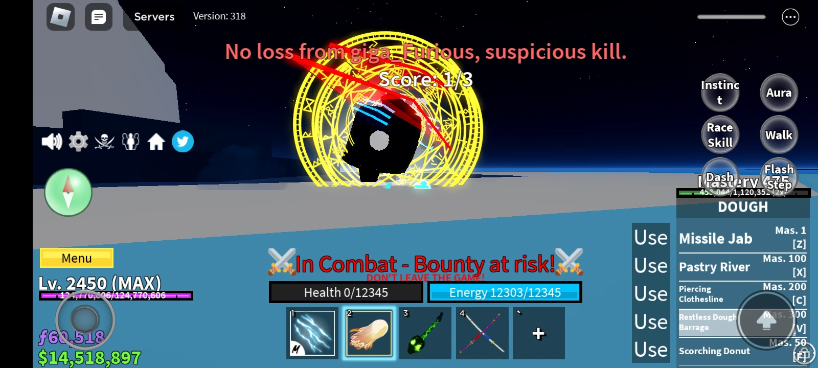 Killed by2 Buddha spammers | Fandom