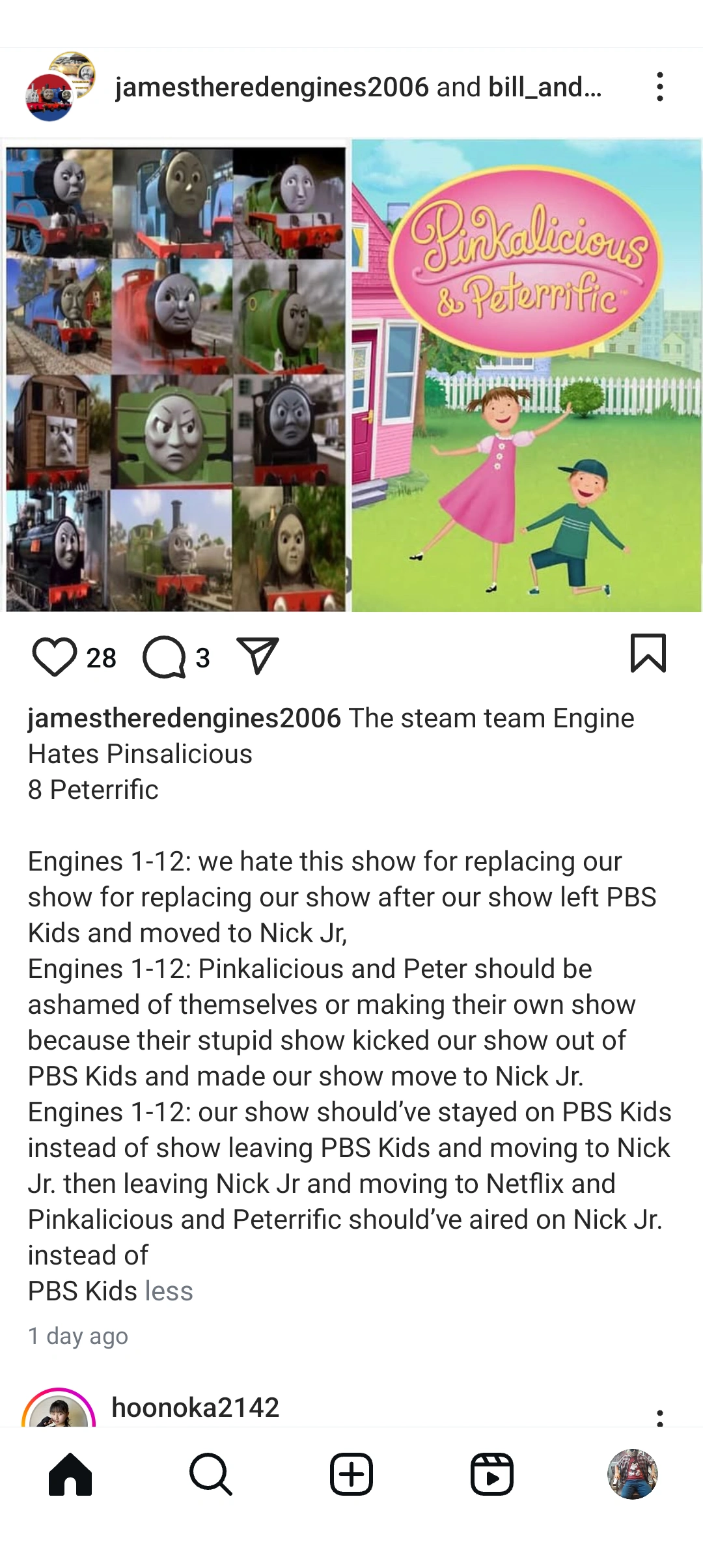 Found this while scrolling Instagram | Fandom