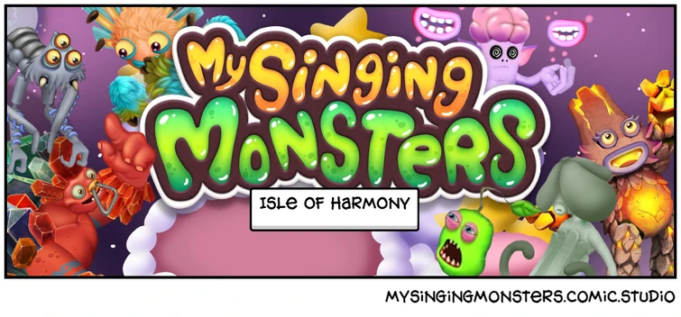 If Isle of Harmony had Loading Screens | Fandom