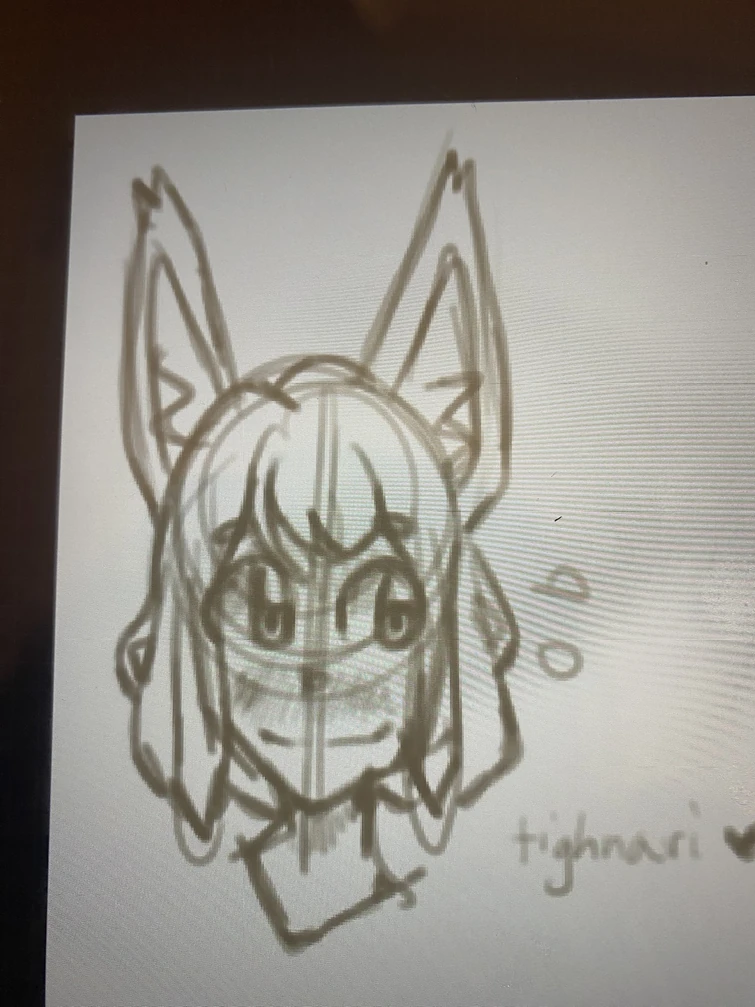 i feel like i've asked this a lot but pjsk art style character whatever ...
