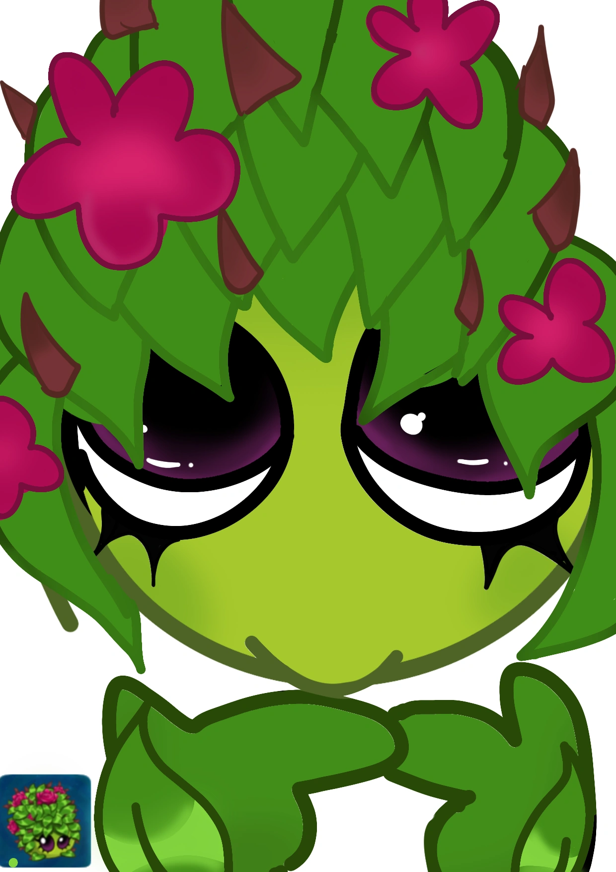 Grass ball | Fandom