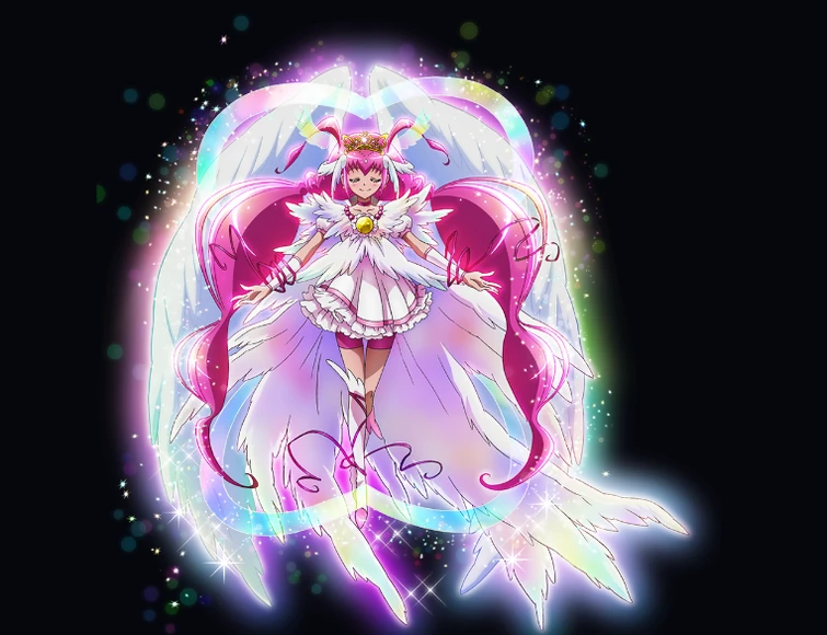 RATING PRECURE POWERS UPS PART 2 | Fandom
