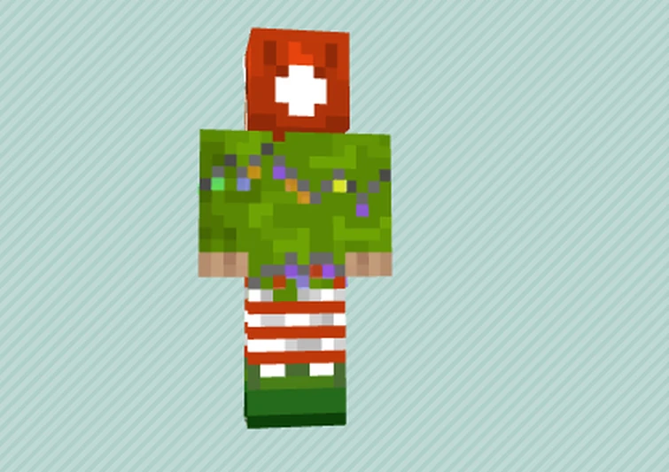 Scar Christmas skin | Fandom