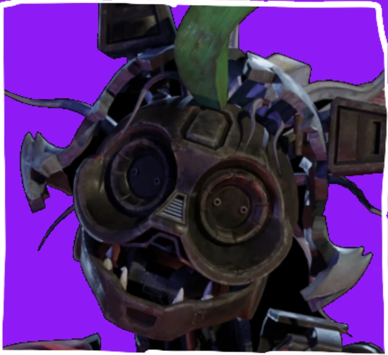 Ruined Roxanne Wolf (FINALLY!) | Fandom