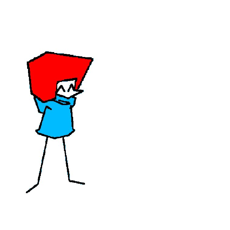 workin on the funniest animations of animations in the entire world ...