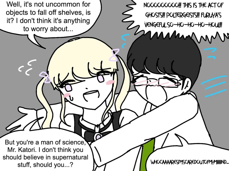 Danganronpa Hexagon: Chapter 2 -Part 13 (Monokuma File needs to be ...